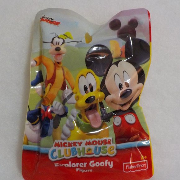 Fisher-Price | Toys | Disney Junior Mickey Mouse Clubhouse Explorer ...